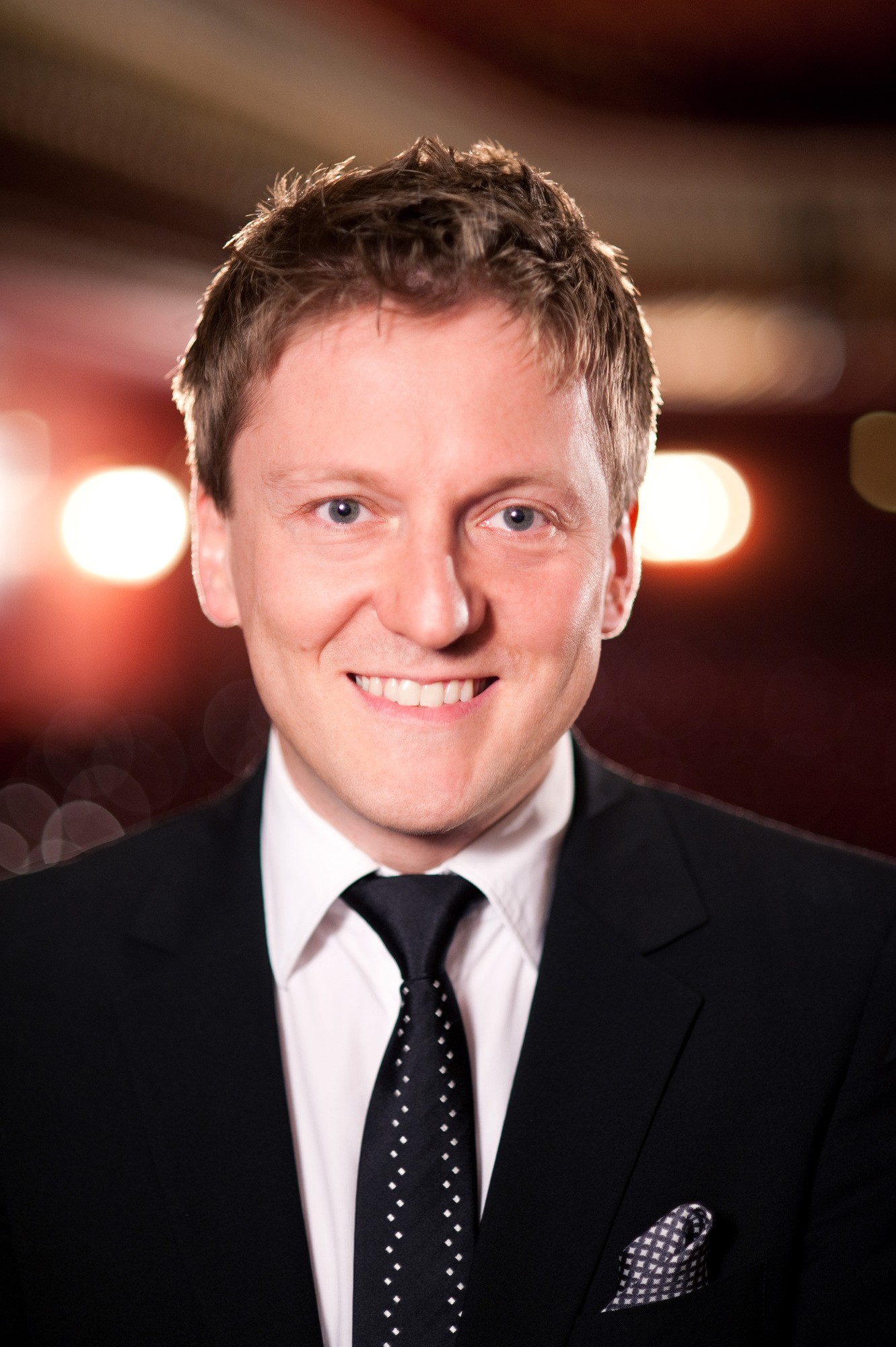 Andreas Gergen • Künstler auf musicalplanet.net