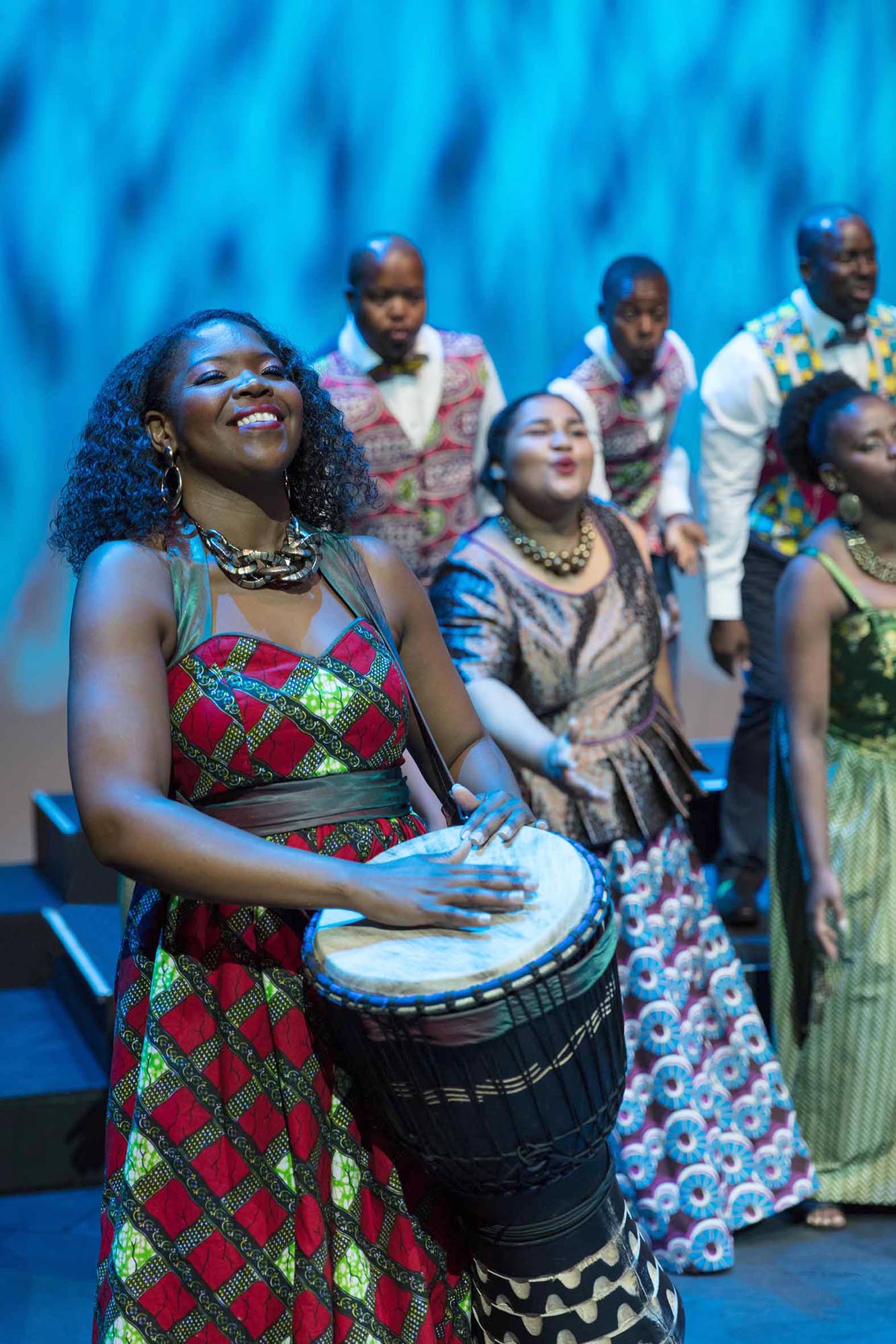 African Angels - Cape Town Opera Chorus • 2019-2020 auf Tour durch DE ...