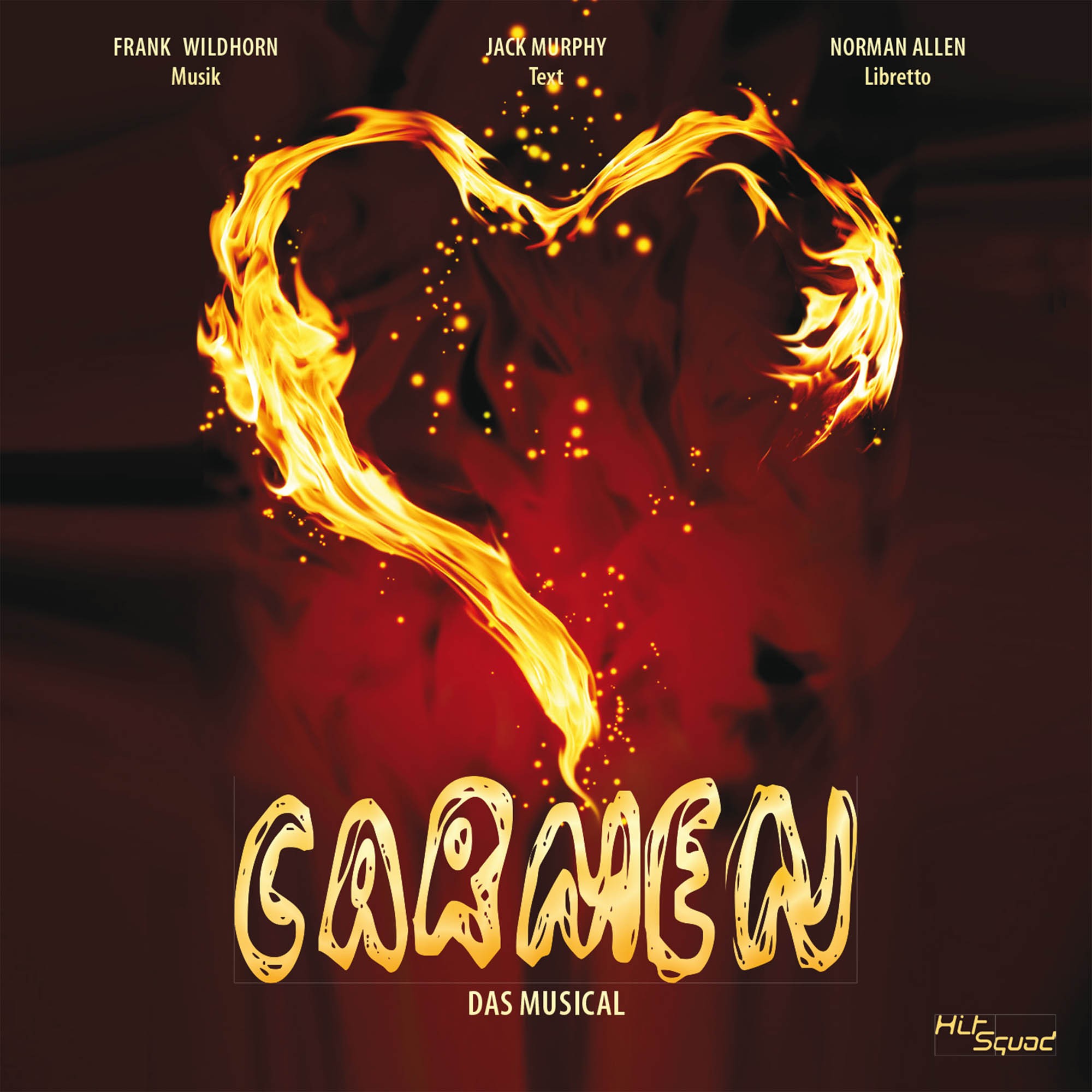 Carmen - Das Musical • Tonträger | CD