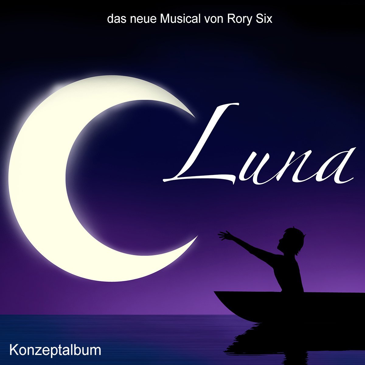 Luna (2017 Wien) • Tonträger | CD
