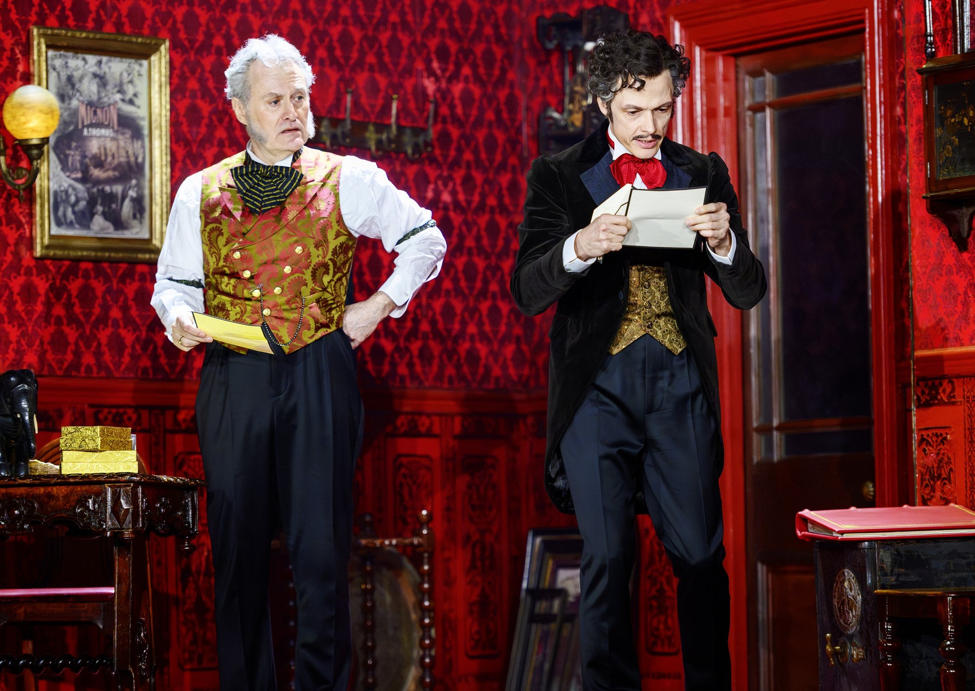 Das Phantom der Oper - Andrew Lloyd Webbers Original • 2024 in Wien ...