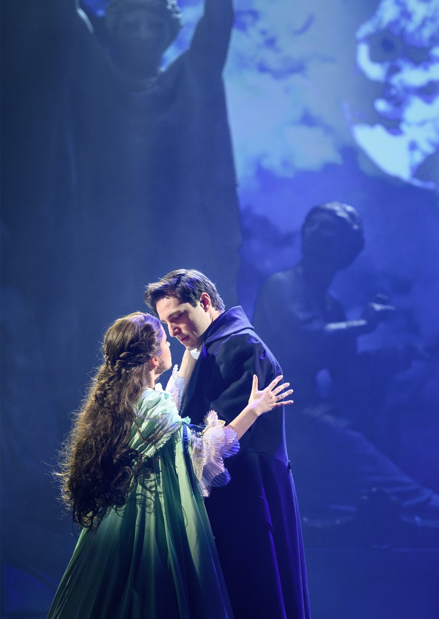 Das Phantom der Oper - Andrew Lloyd Webbers Original • 2024 in Wien ...