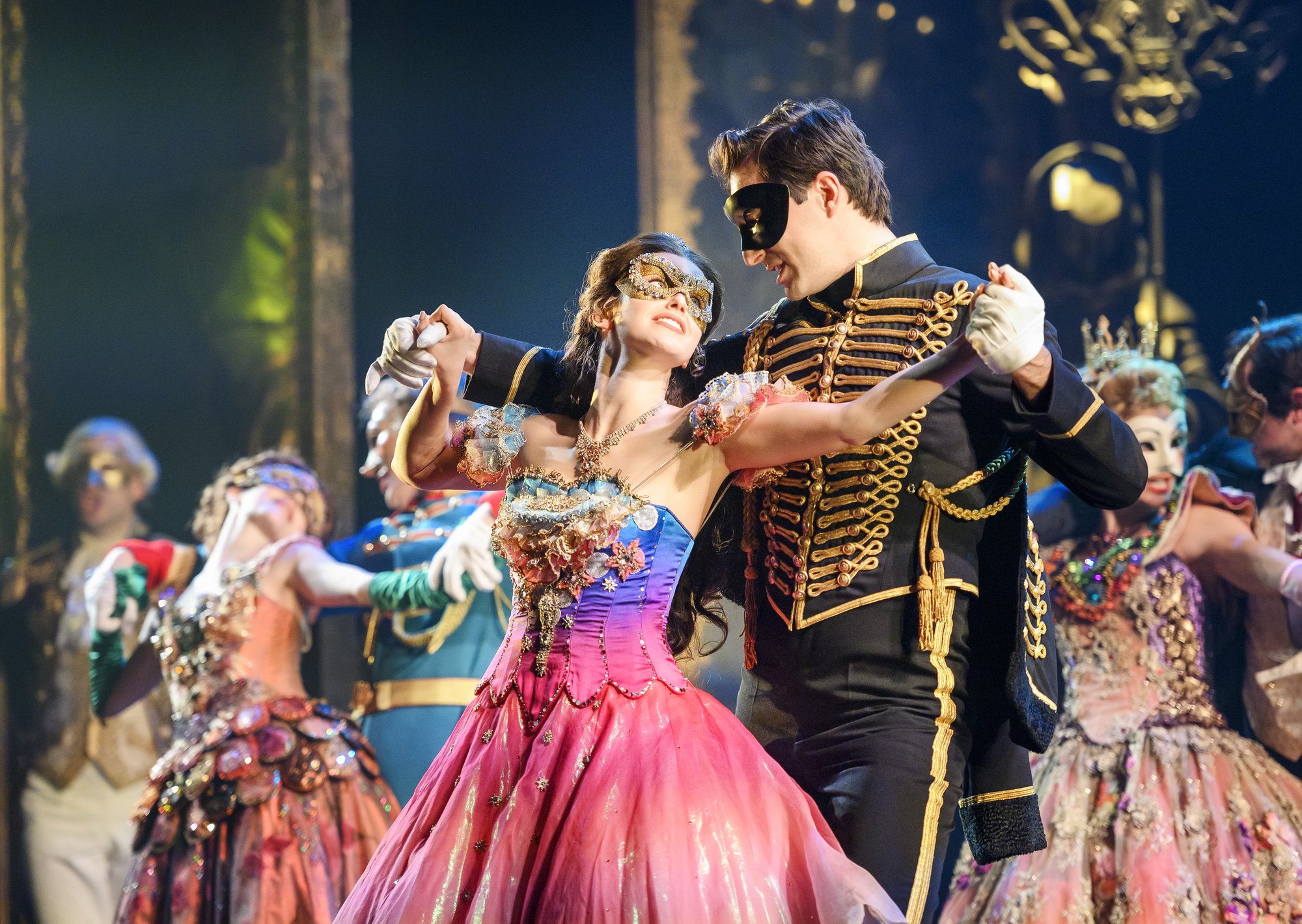 Das Phantom der Oper - Andrew Lloyd Webbers Original • 2024 in Wien ...