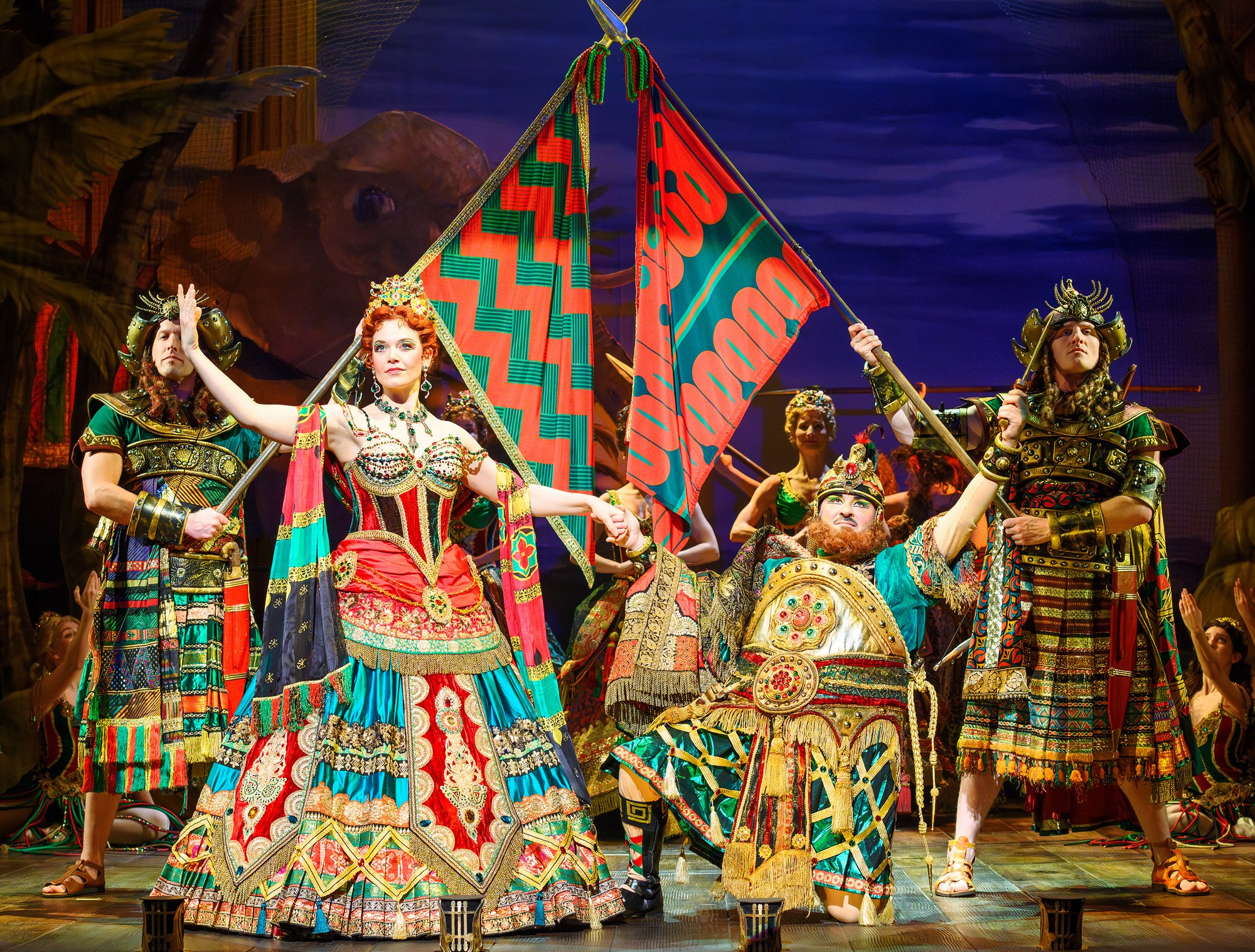 Das Phantom der Oper - Andrew Lloyd Webbers Original • 2024 in Wien ...