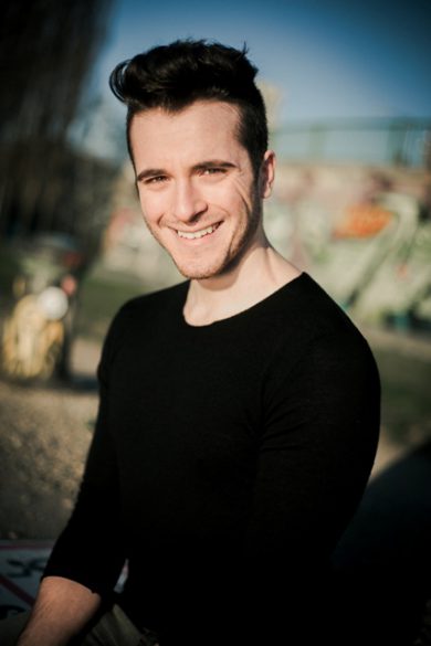 David Schuler • Künstler auf musicalplanet.net