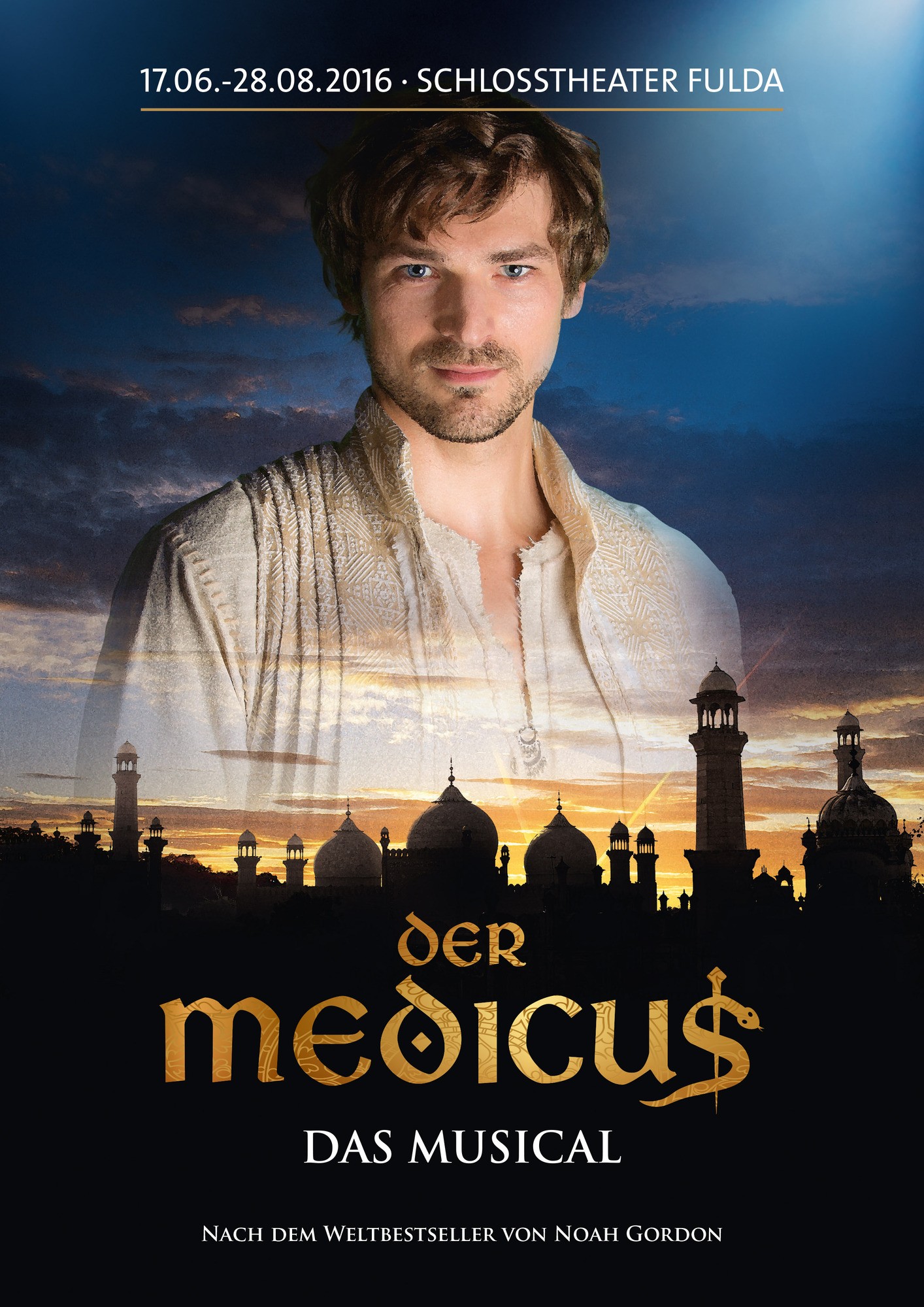 Der Medicus • 2018 in Fulda, Schlosstheater