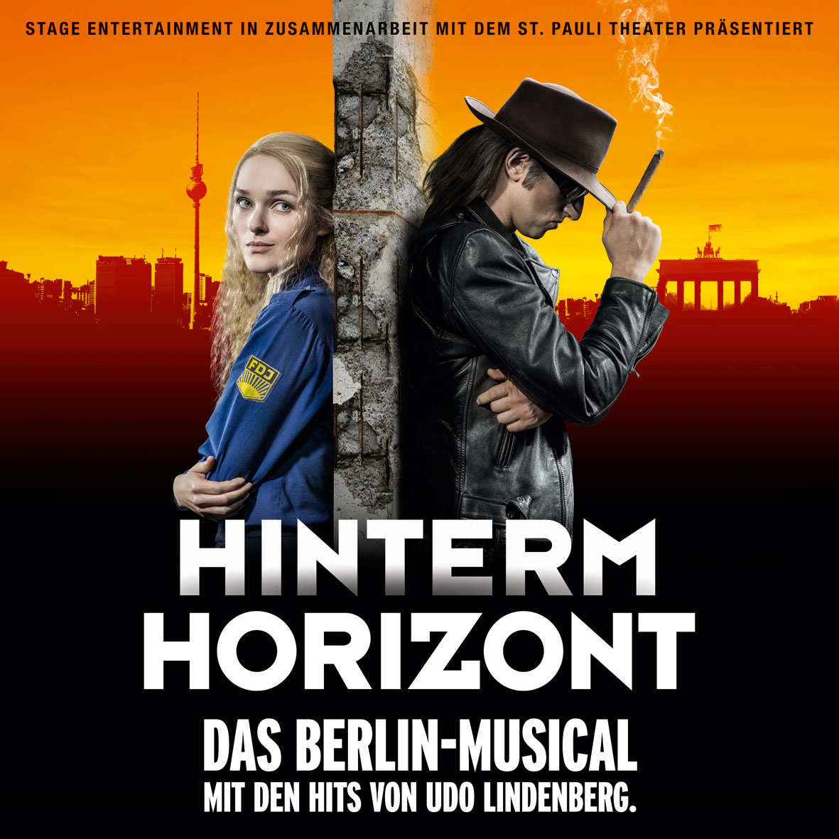 Hinterm Horizont - Das Musical mit den Songs von Udo Lindenberg (Musical)