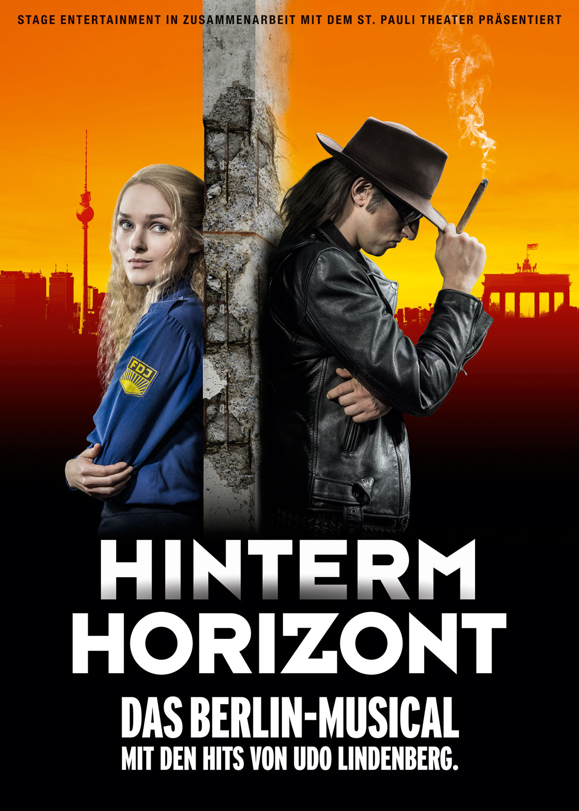 Hinterm Horizont - Das Musical mit den Songs von Udo Lindenberg • 2011 ...