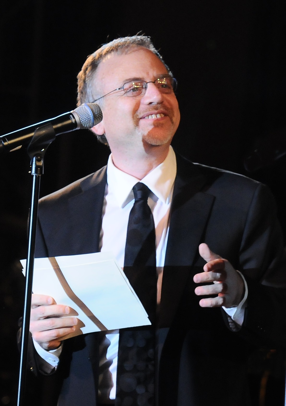 Marc Shaiman • Künstler auf musicalplanet.net
