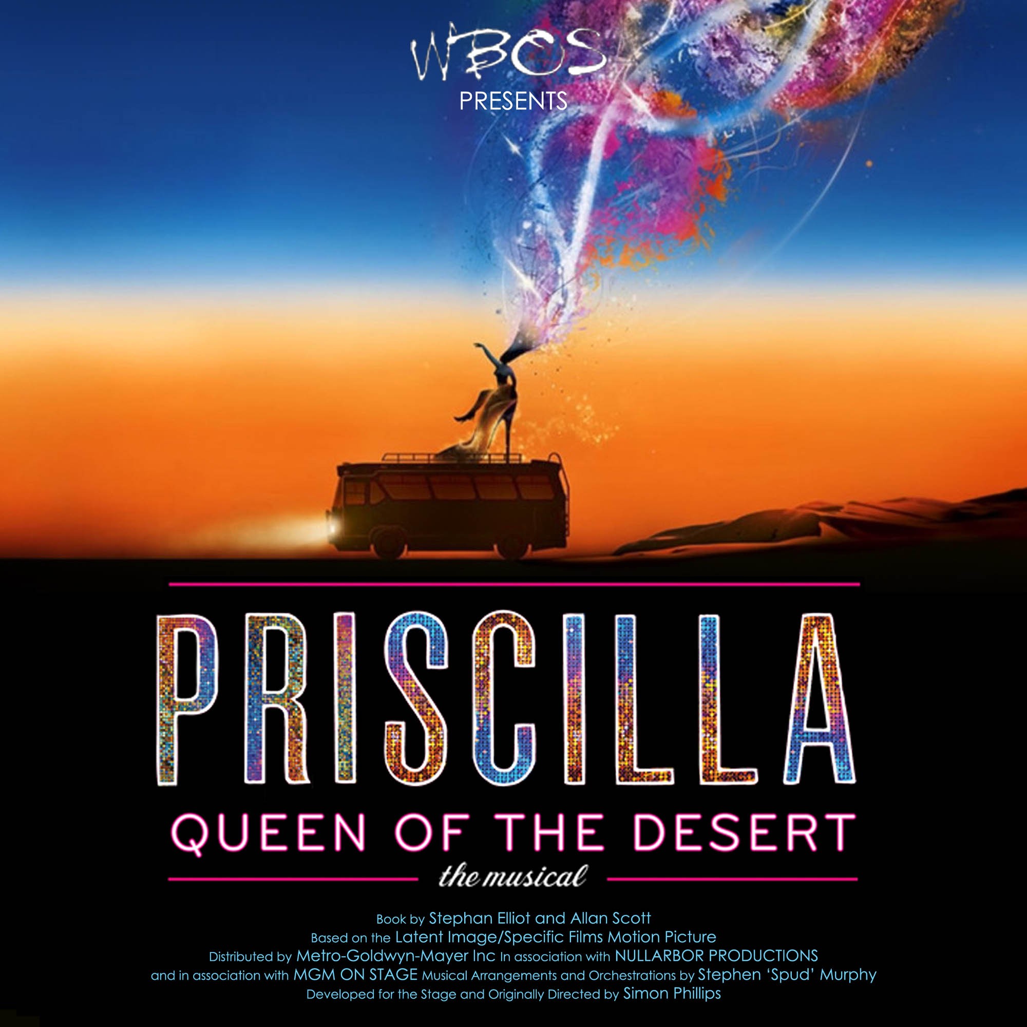 Priscilla - Queen of the Desert (Musical)