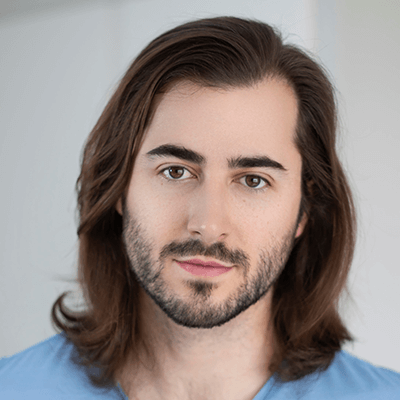 Patrick John Robinson • Künstler auf musicalplanet.net