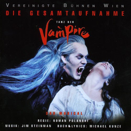 Tanz der Vampire (1998 Wien) • Tonträger | CD