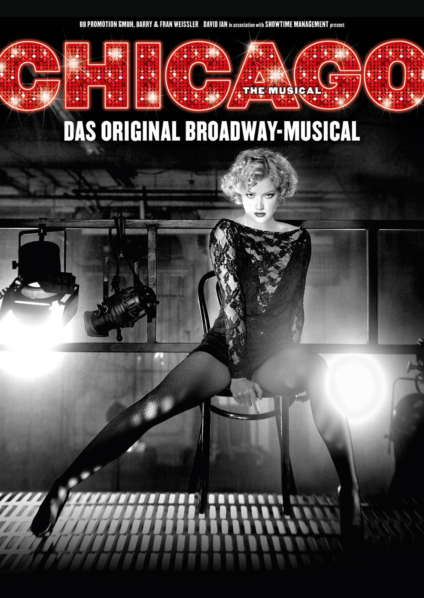 Chicago • 2019 auf Tour durch DE und AT
