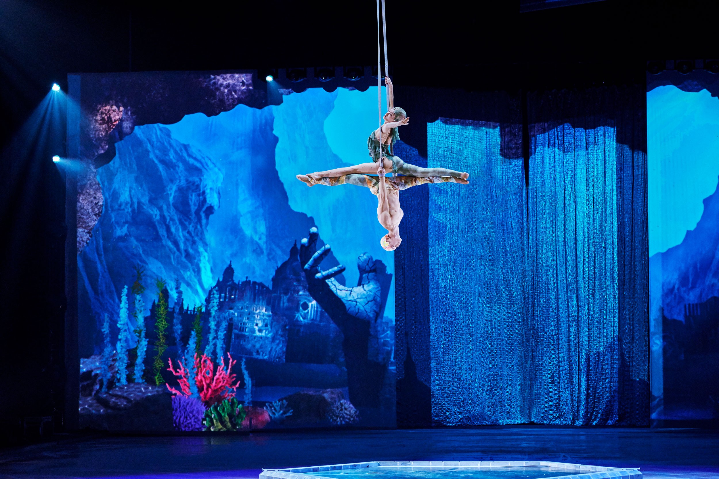 Holiday On Ice ATLANTIS • 2018-2019 auf Tour durch DE und AT