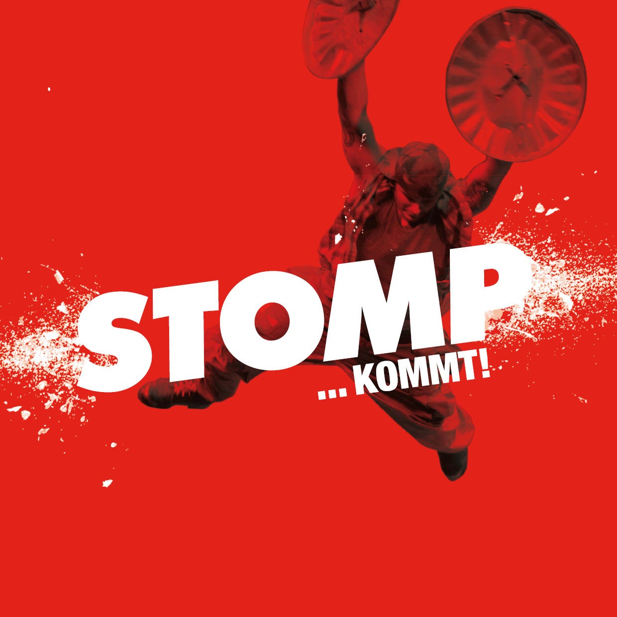STOMP - … KOMMT! (Show)