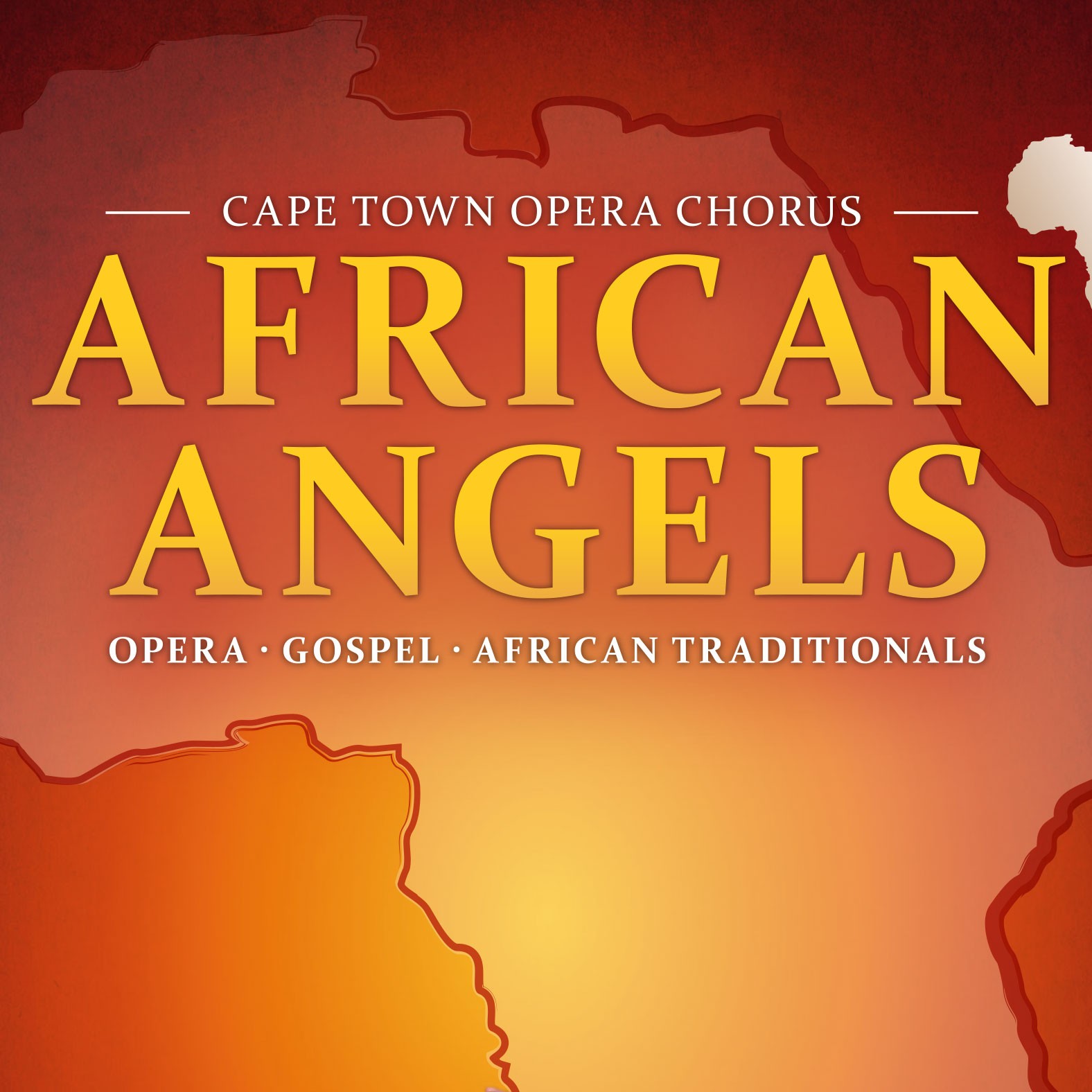 African Angels - Cape Town Opera Chorus (Show)