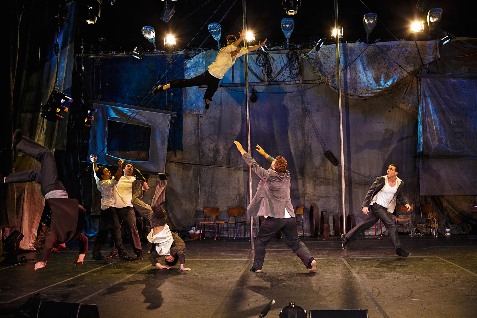 TRACES • 2015 in Köln, Philharmonie