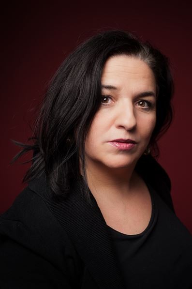 Maria Happel • Künstlerin auf musicalplanet.net