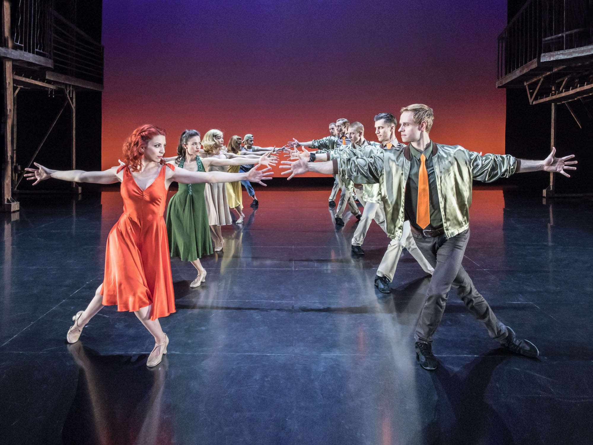 West Side Story • 2019 auf Tour durch DE