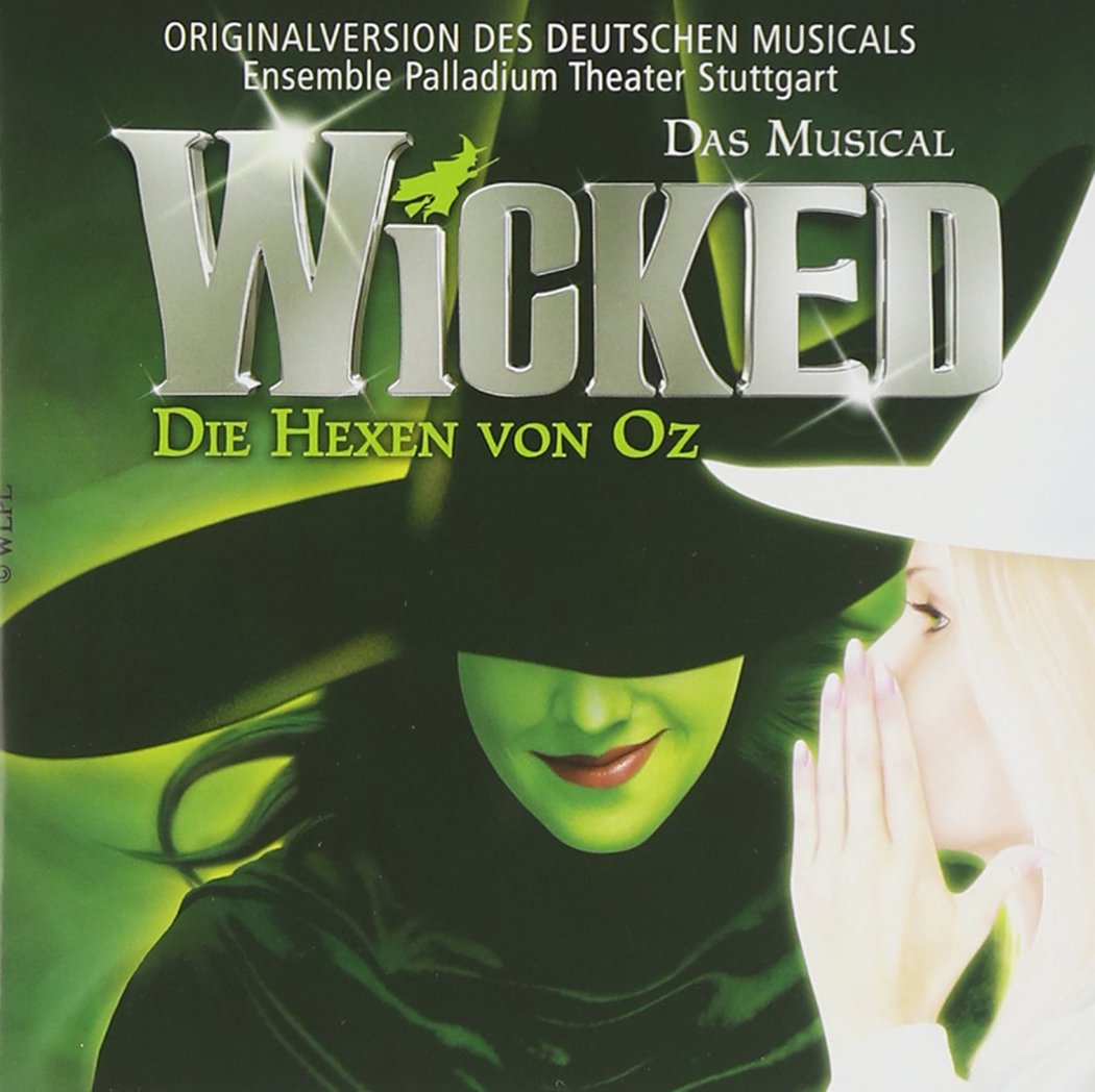 Wicked (2007 Stuttgart) • Tonträger | CD